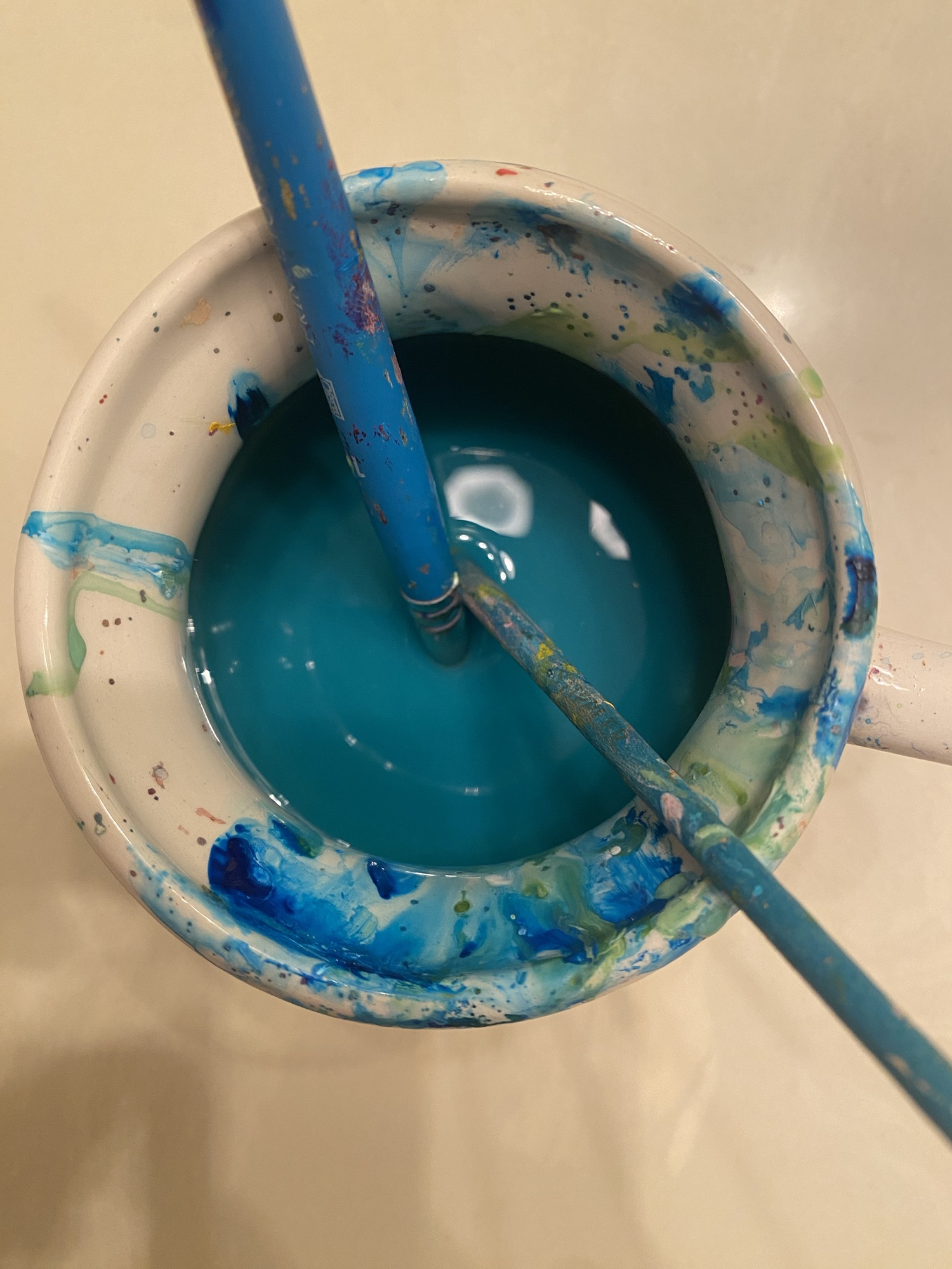 Do you sign your art?