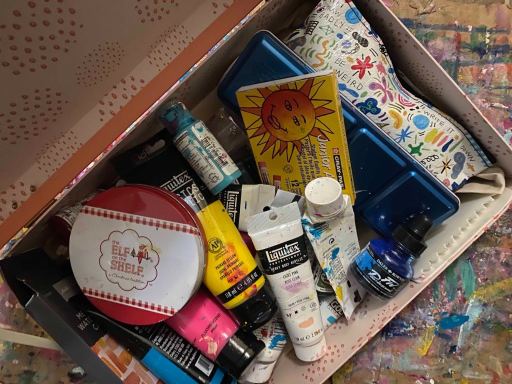 Unleash Your Creativity: 10 Art Interview Questions – A Painted Garden